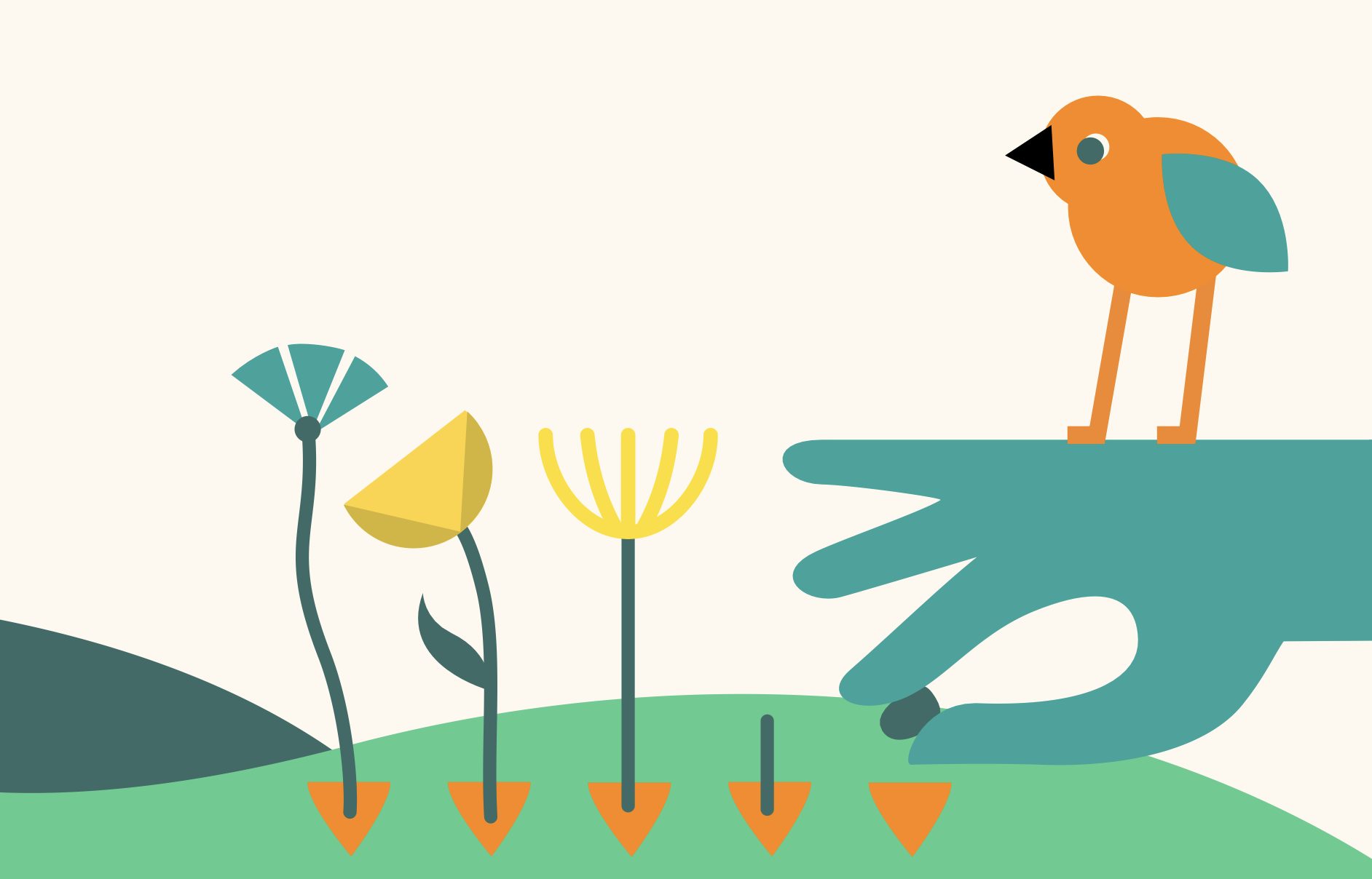 Community Powered Pilot Year Completes - Community Powered